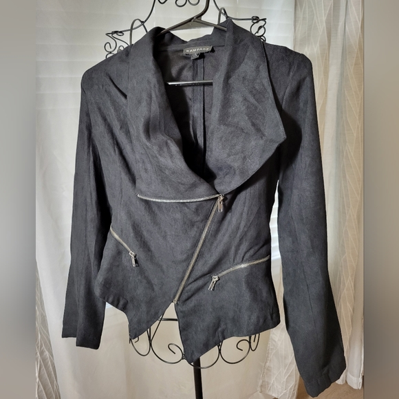 Rampage | Jackets & Coats | Asymmetrical Jacket | Poshmark